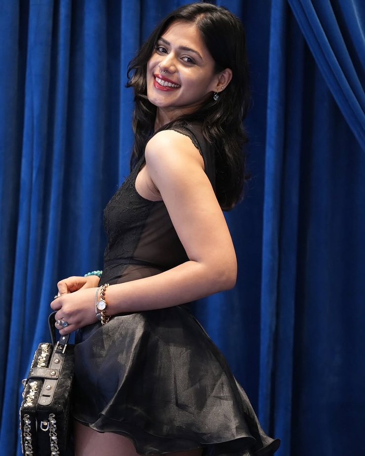 Picture of Pranati Rai Prakash