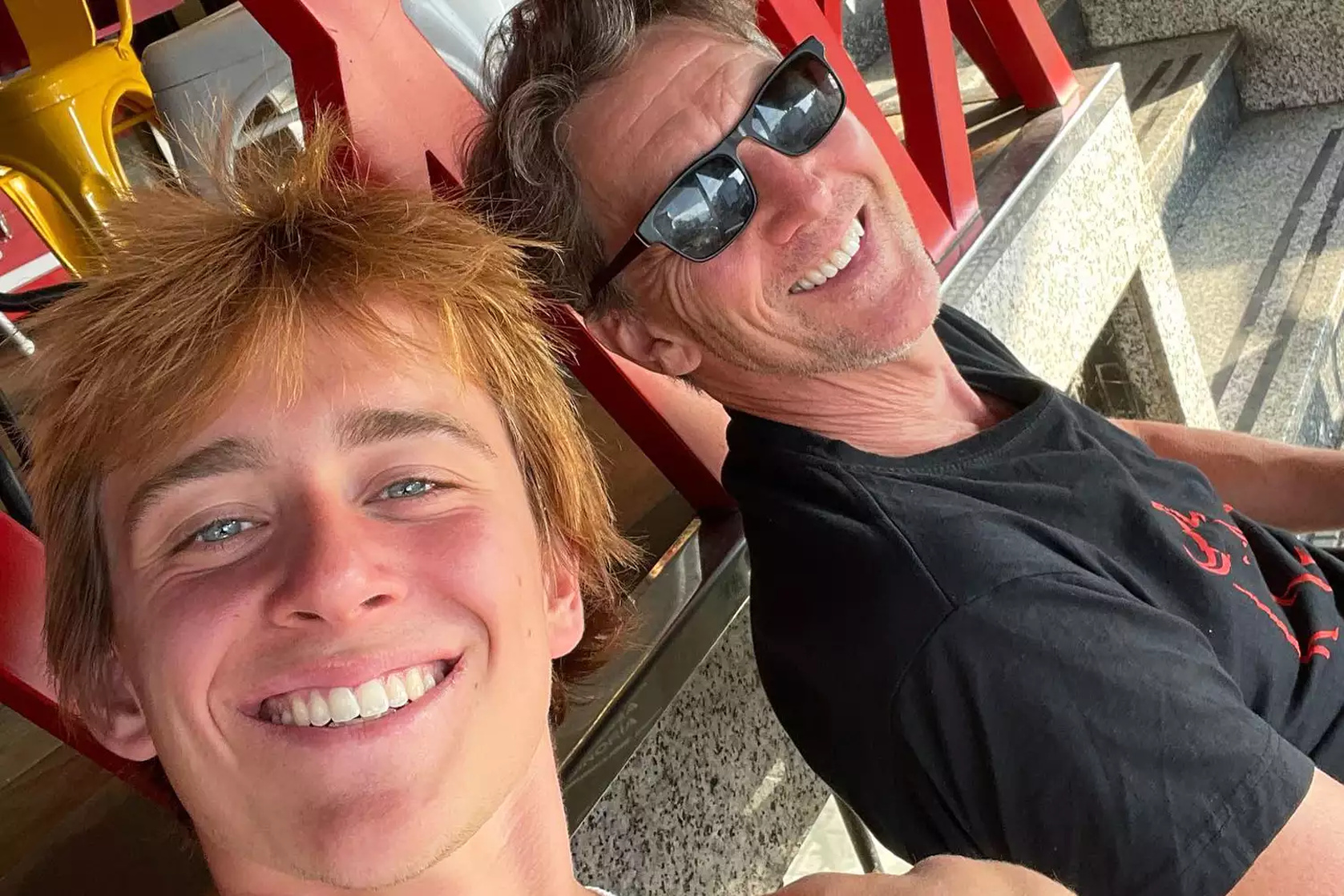 Picture of Sam McCarthy