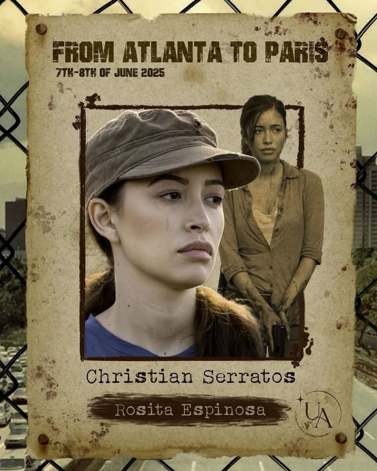 Picture of Christian Serratos