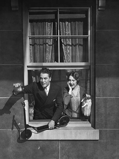 James Murray, Eleanor Boardman