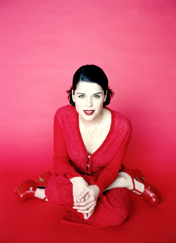 Picture of Neve Campbell