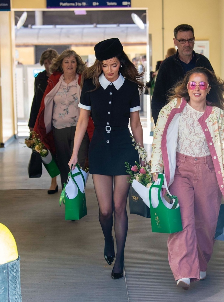 Picture of Maura Higgins