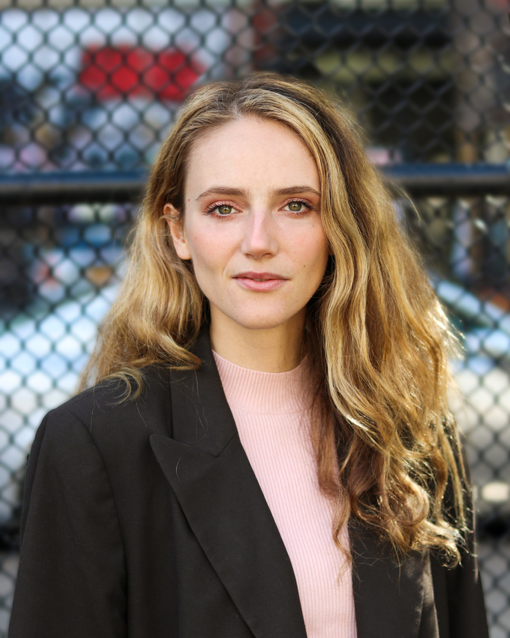 Image of Betsey Brown