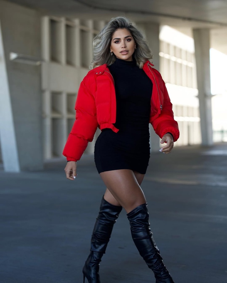 Picture of Ana Capozzoli