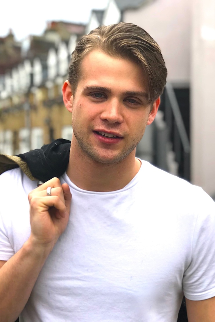 Image of Leo Woodall