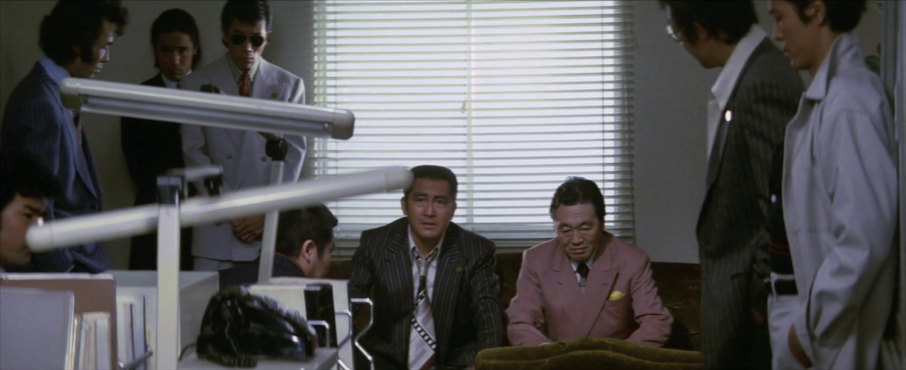 Picture of Battles Without Honor and Humanity: Aftermath