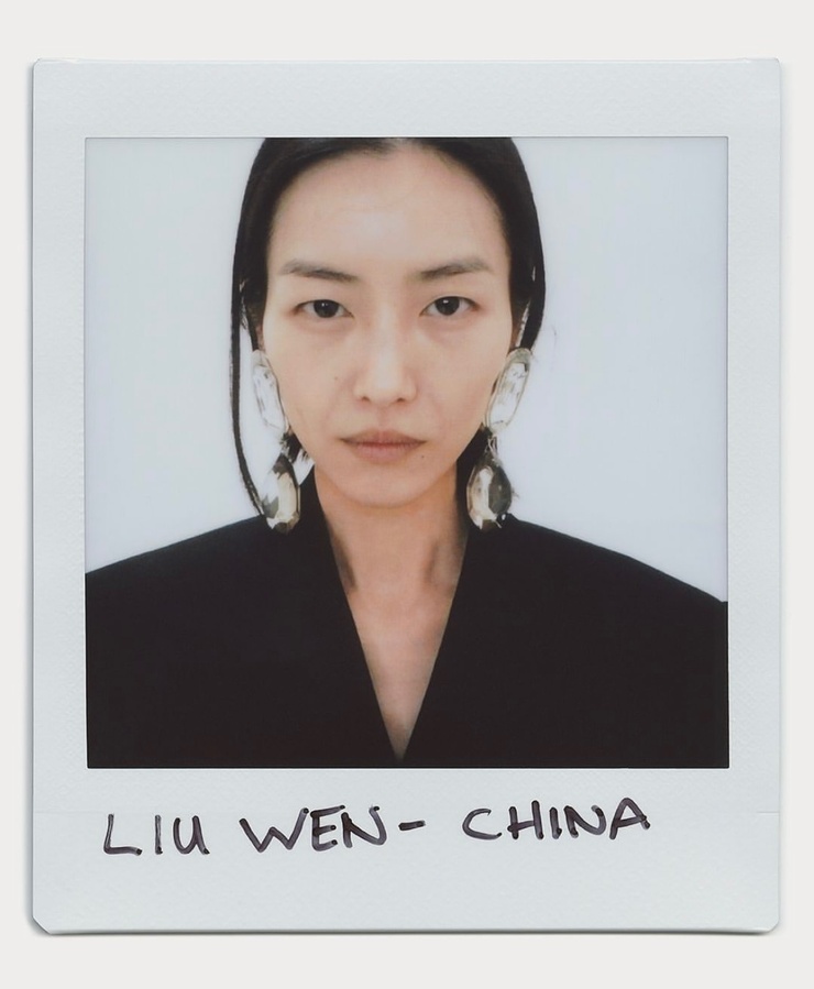 Image of Liu Wen