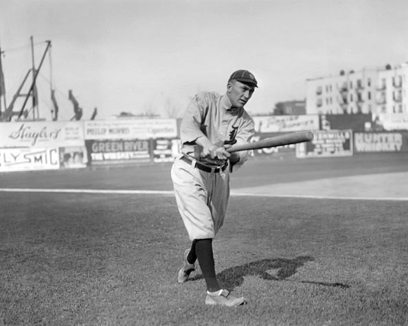 Ty Cobb