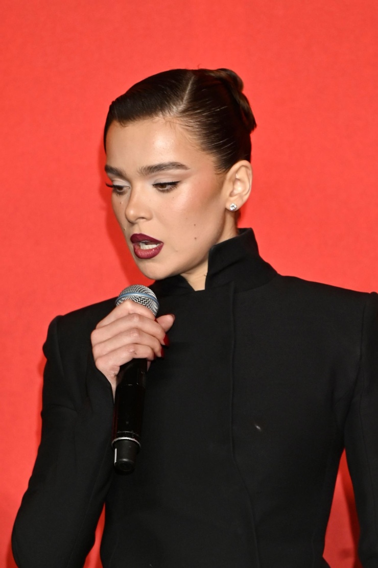 Hailee Steinfeld image