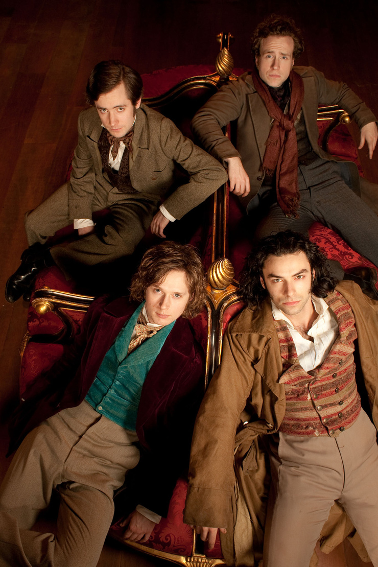 Image of Desperate Romantics (2009- )