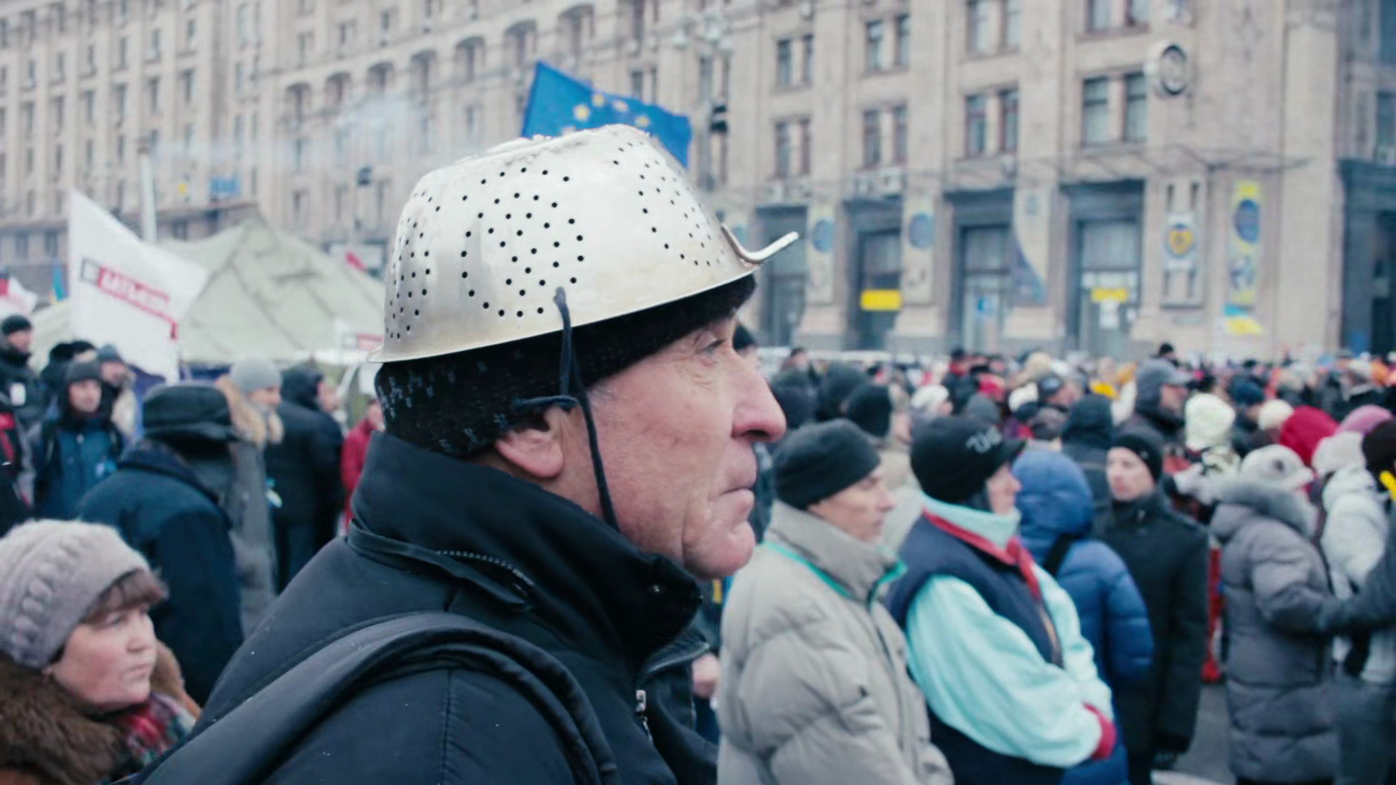 Picture of Winter on Fire: Ukraine's Fight for Freedom