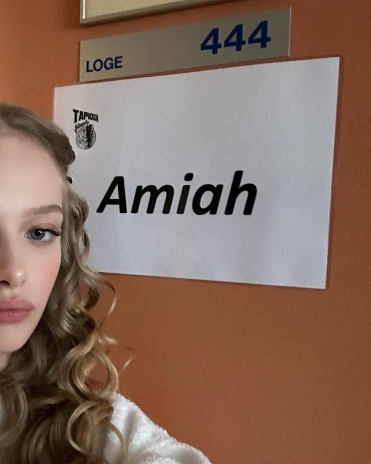 Picture of Amiah Miller