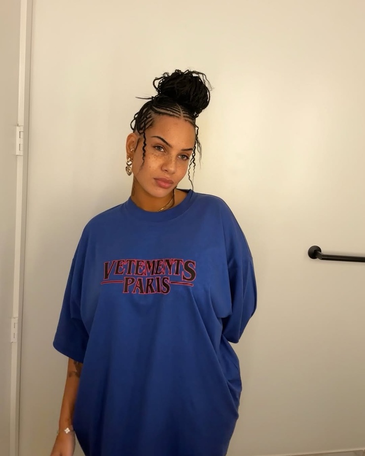 Picture of Amirah Dyme