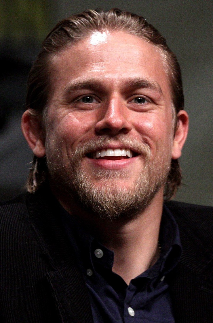 Picture of Charlie Hunnam