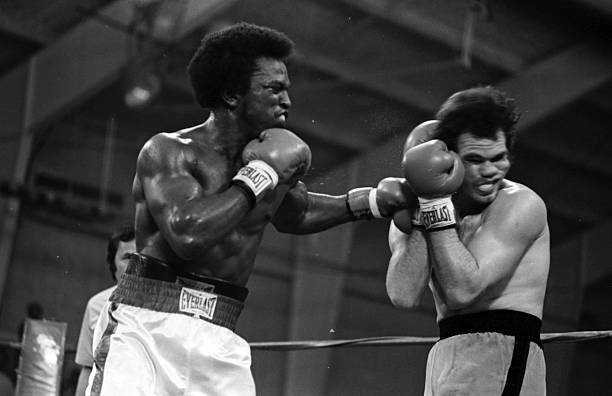 Michael Dokes, Randall 'Tex' Cobb
