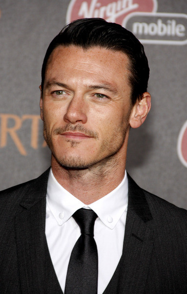 Image of Luke Evans
