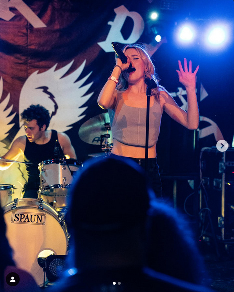 Image of Audra Miller (Singer)