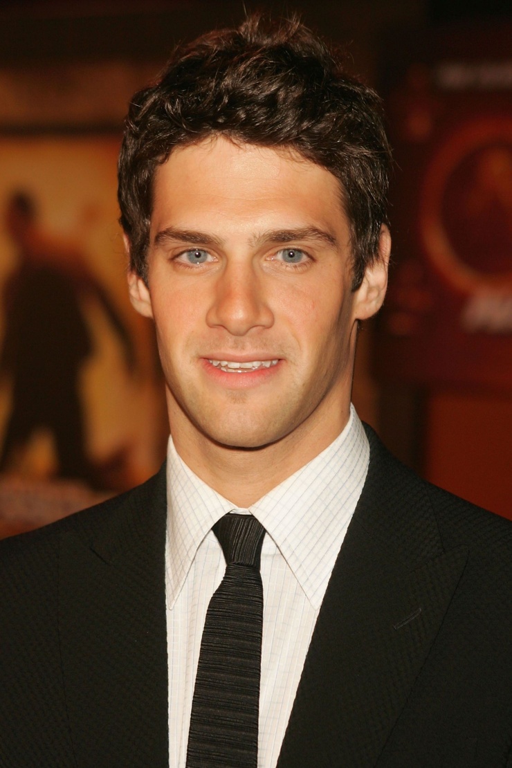 Picture of Justin Bartha