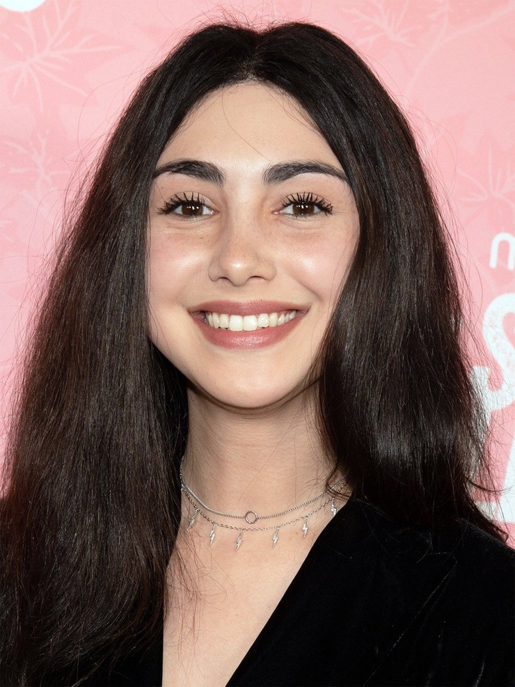 Picture of Alexa Mansour