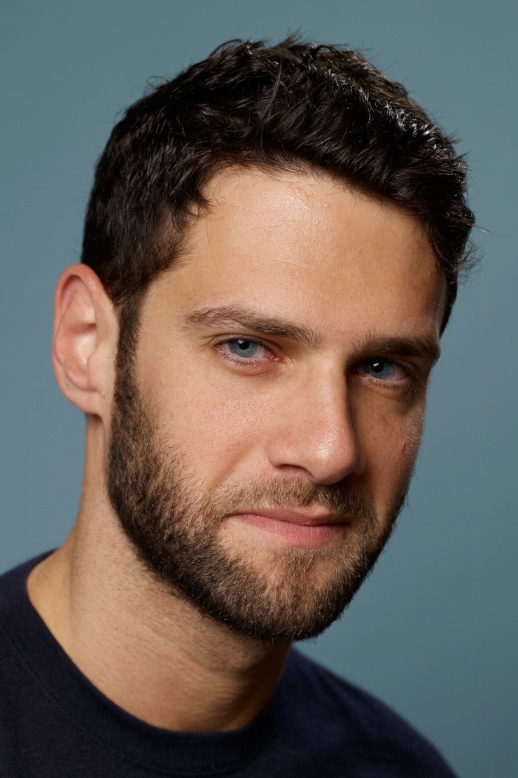 Picture of Justin Bartha