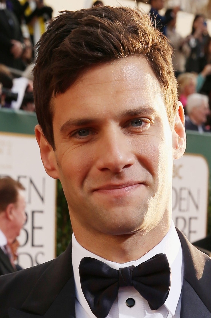 Picture of Justin Bartha