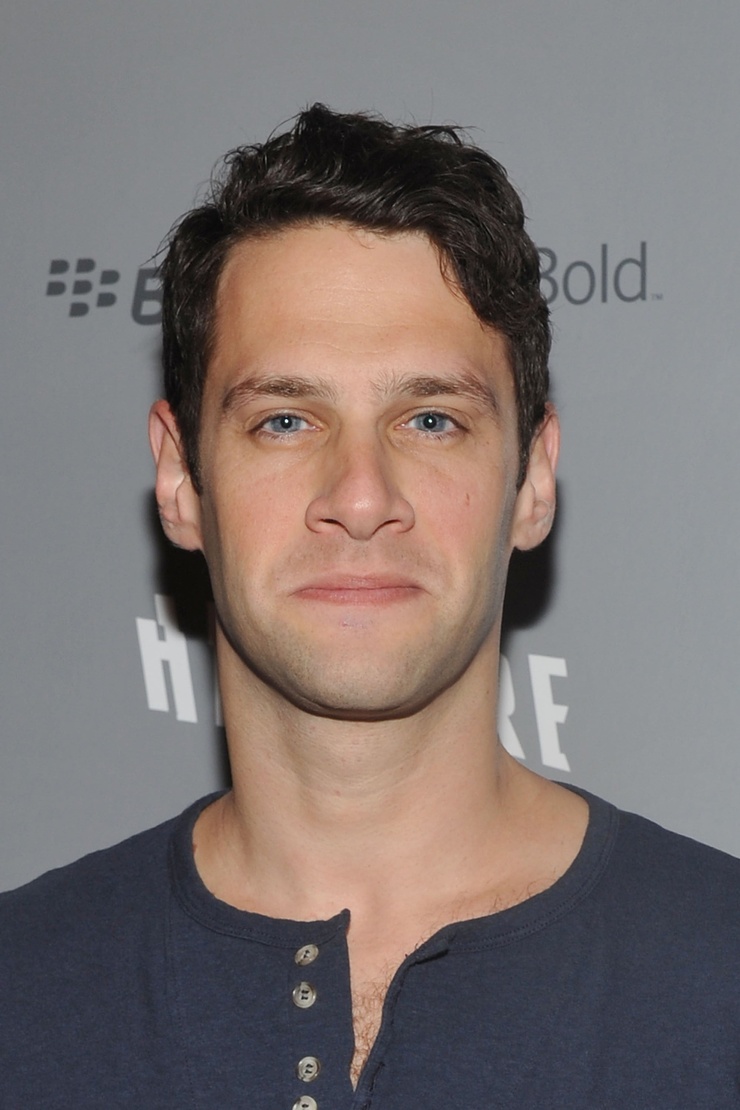 Picture of Justin Bartha