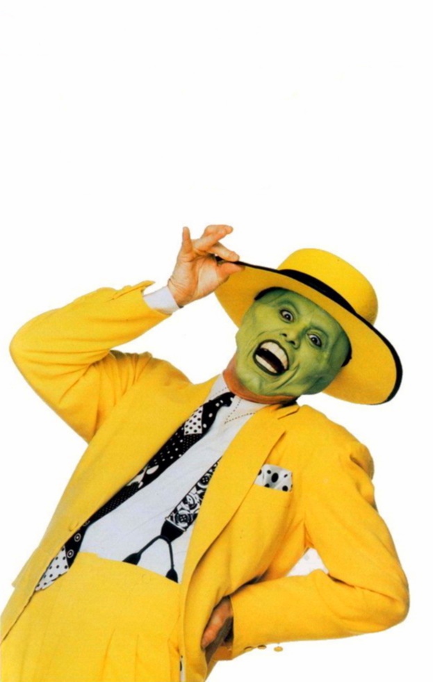 The Mask image
