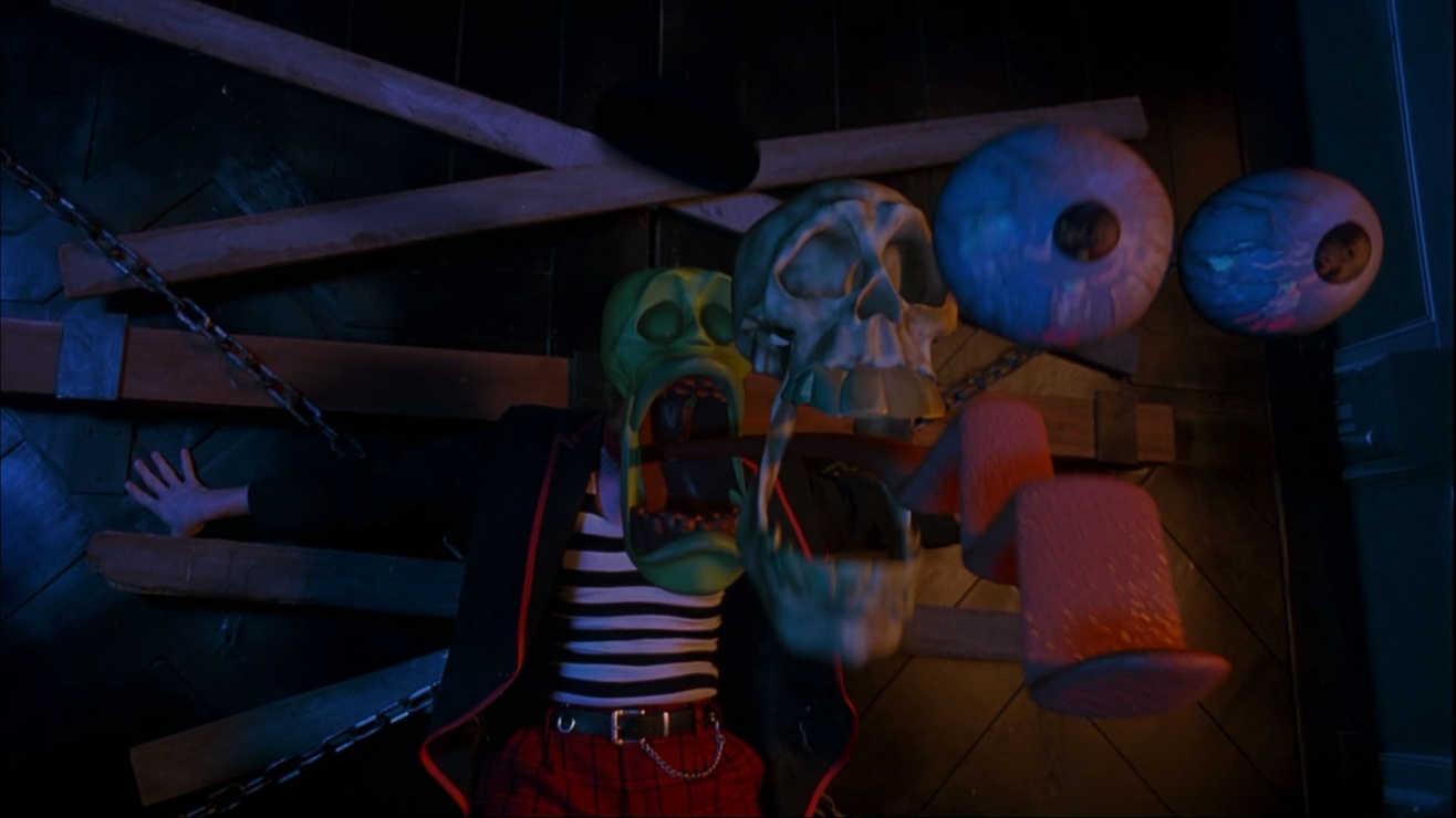 The Mask image