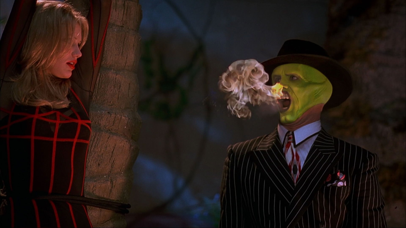 Image of The Mask