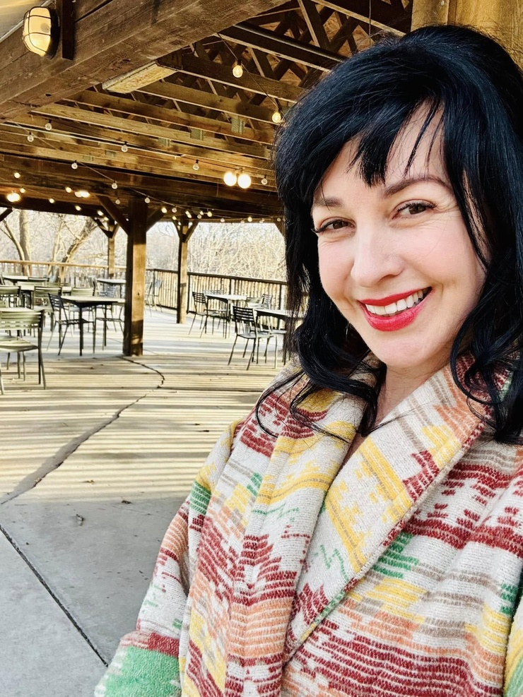 Picture of Grey DeLisle