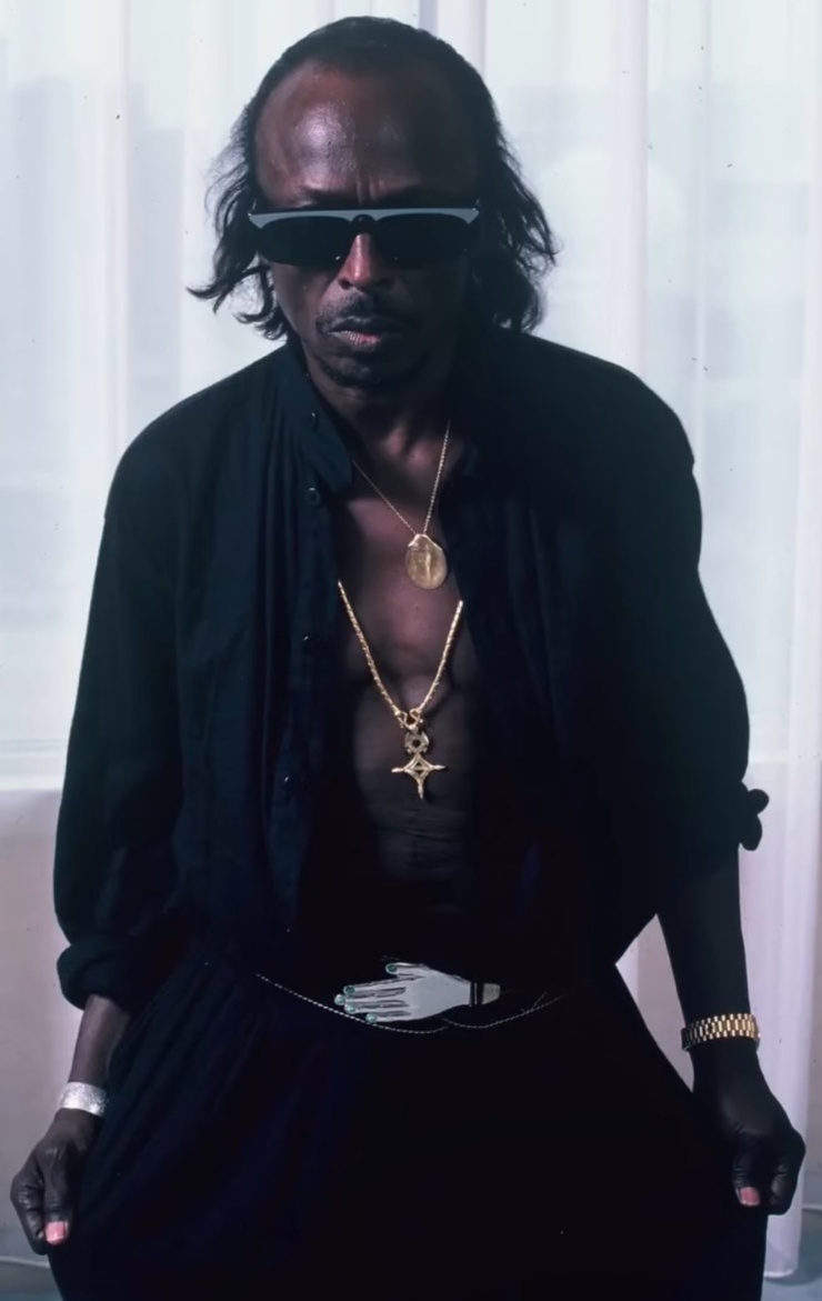 Picture of Miles Davis