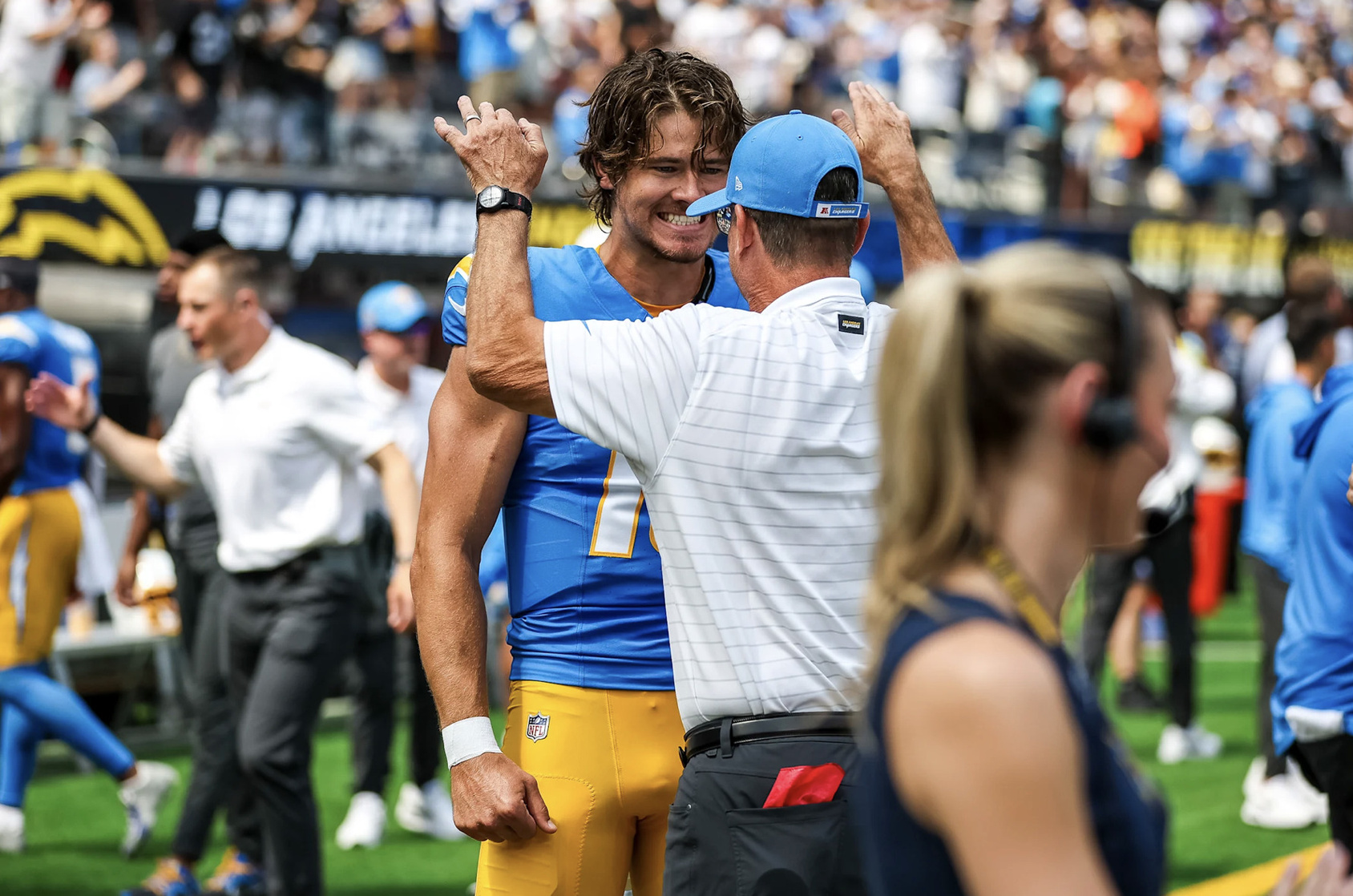 Picture of Justin Herbert