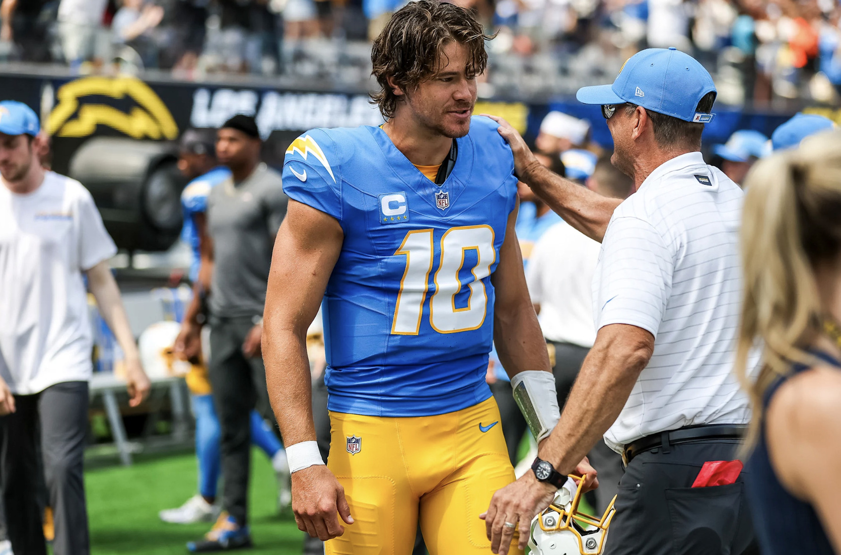 Picture of Justin Herbert