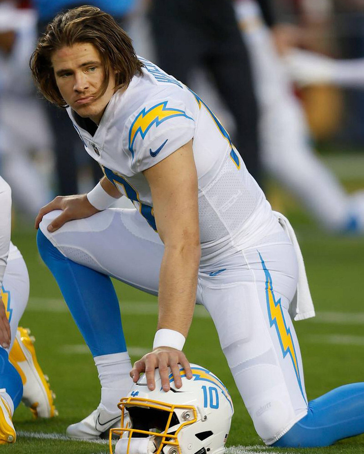 Justin Herbert picture