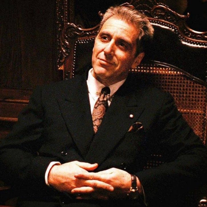 Picture of Michael Corleone