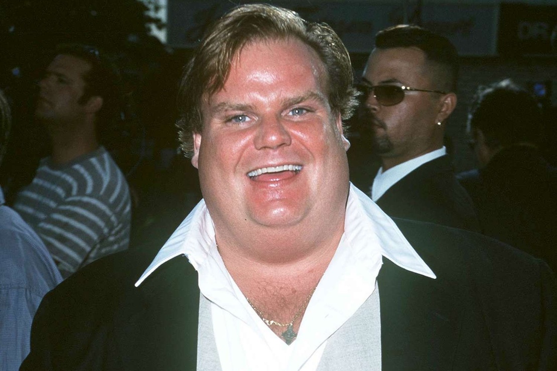 Image of Chris Farley