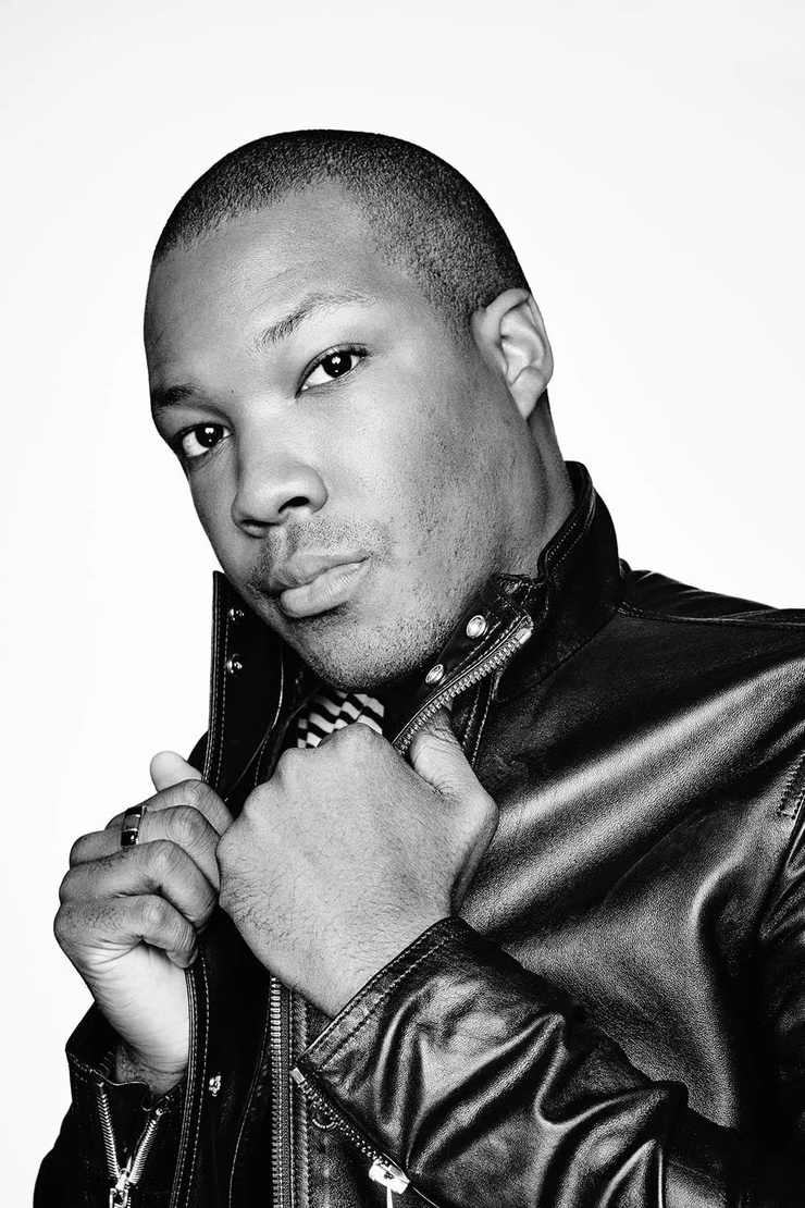 Image of Corey Hawkins
