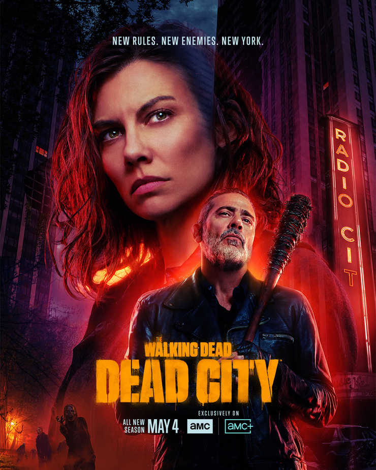 Picture of The Walking Dead: Dead City