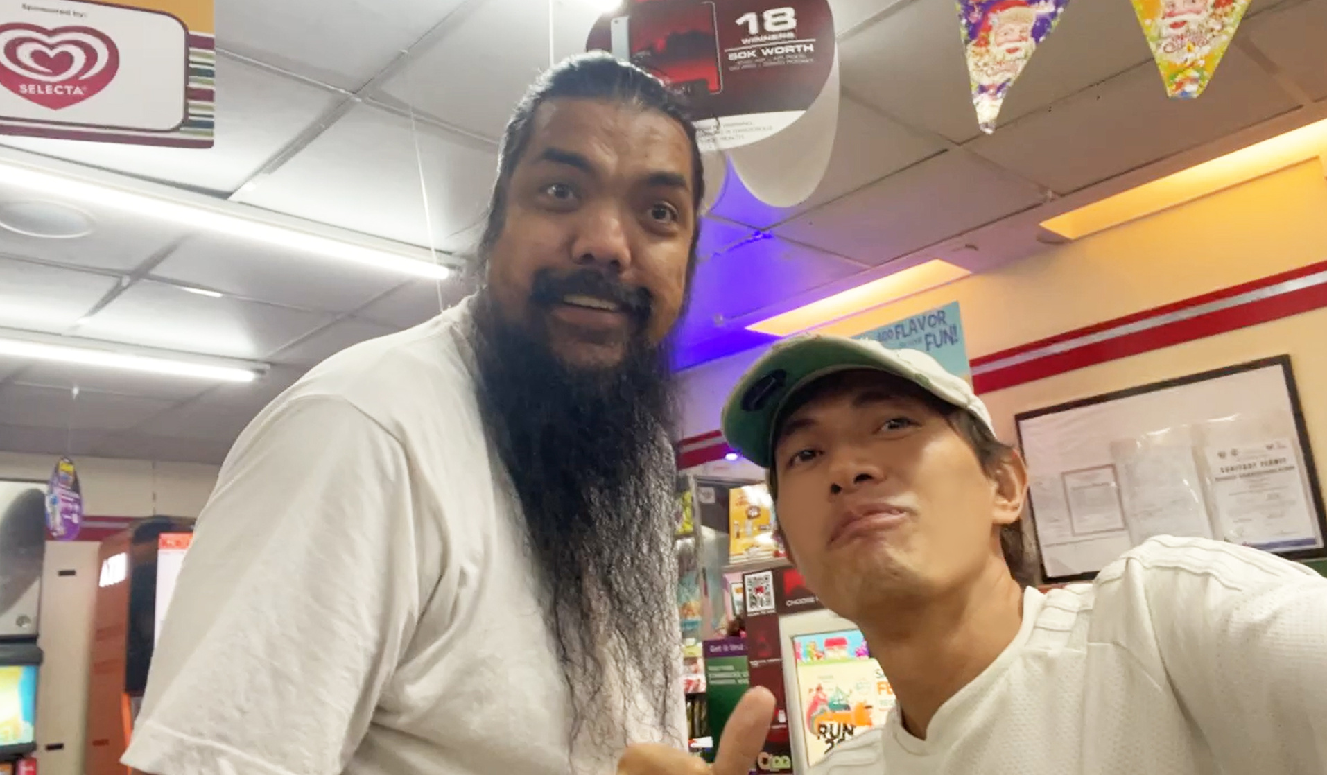 Sir Mark Andaya, Sir Neil Coleta #Idol Ang Mga si