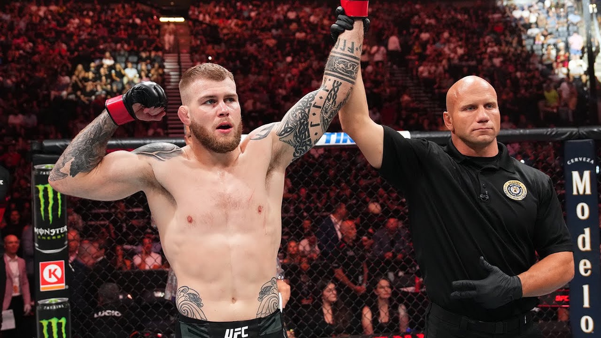 Picture of Jake Matthews