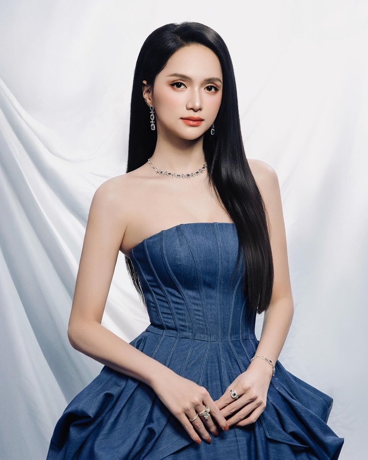 Huong Giang Idol picture