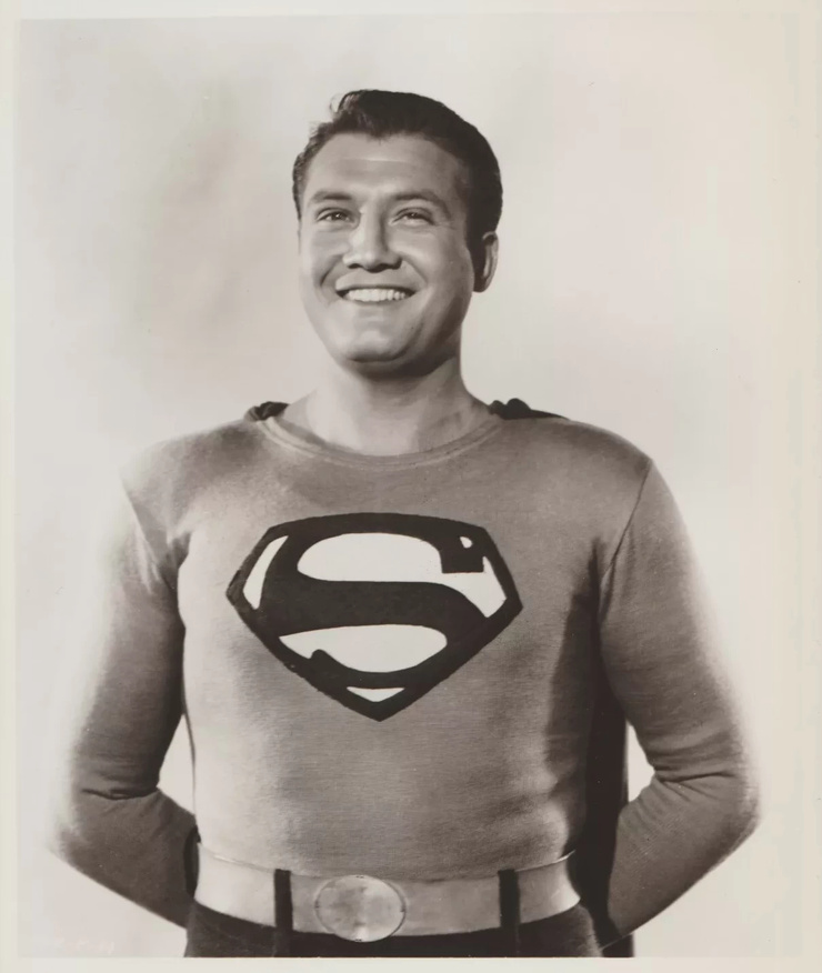 George Reeves
