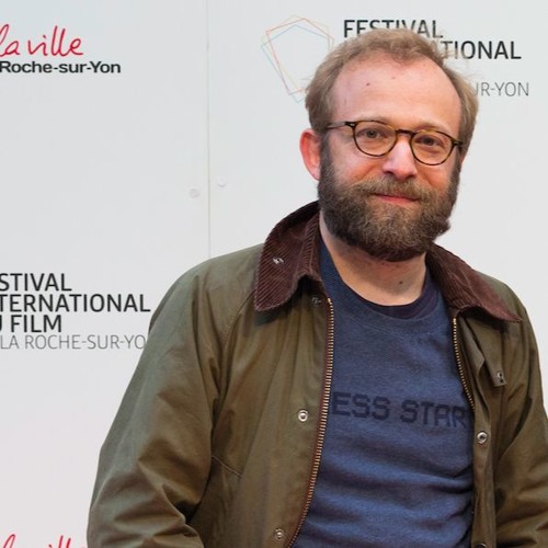 Picture of Nicolas Pariser