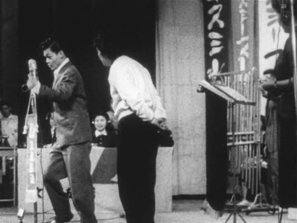 Tokyo 1958 picture