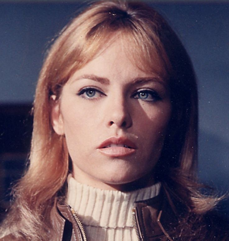 Picture of Nathalie Delon