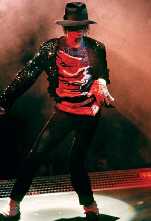 Picture of Michael Jackson