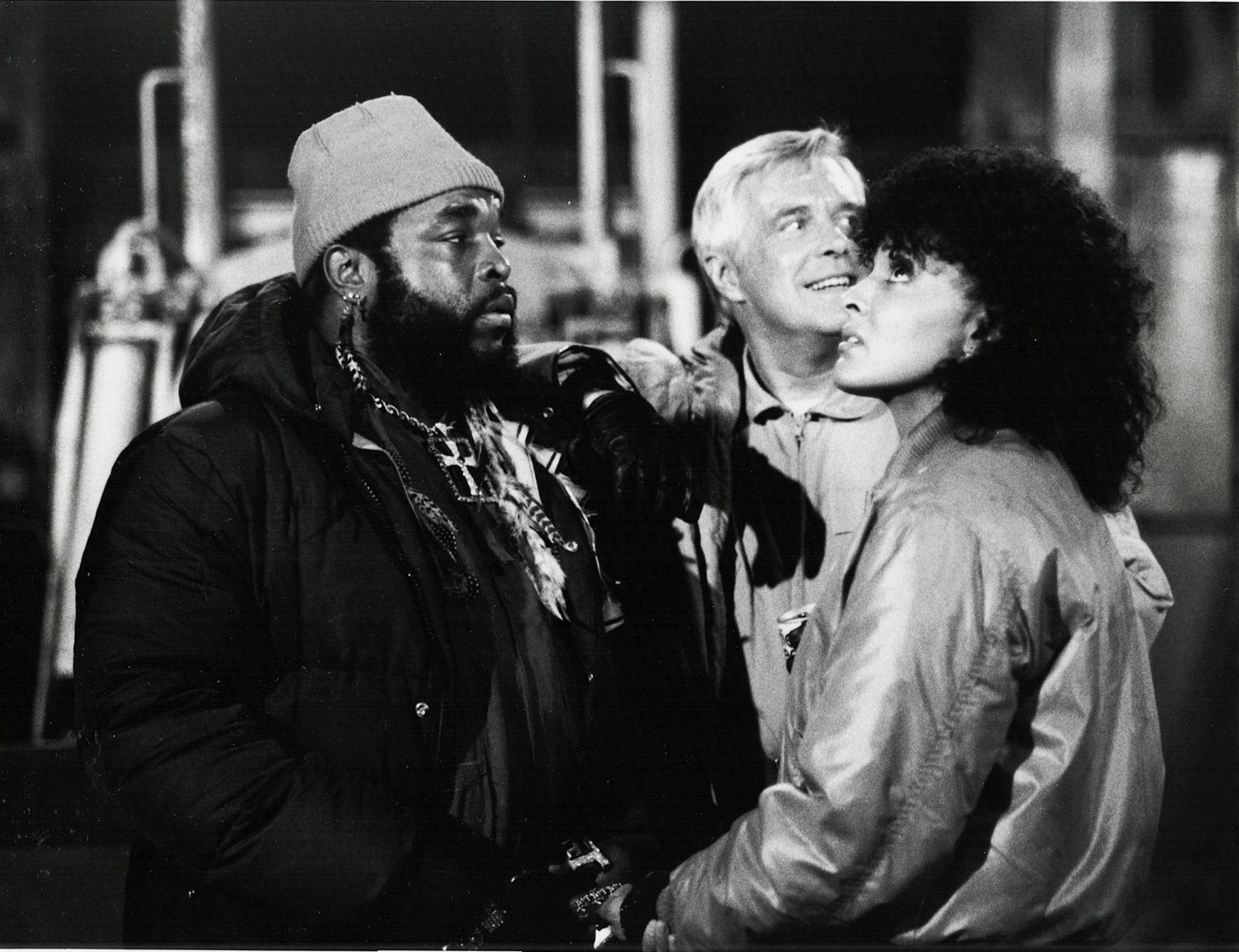 Tracy Reed - The A-Team