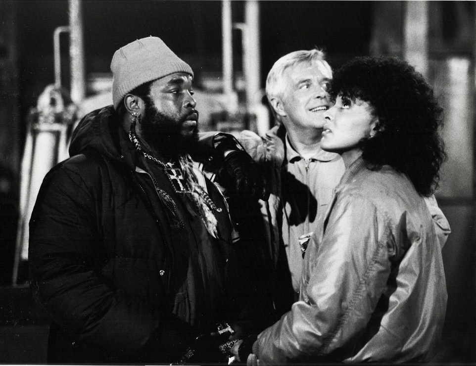 Tracy Reed - The A-Team