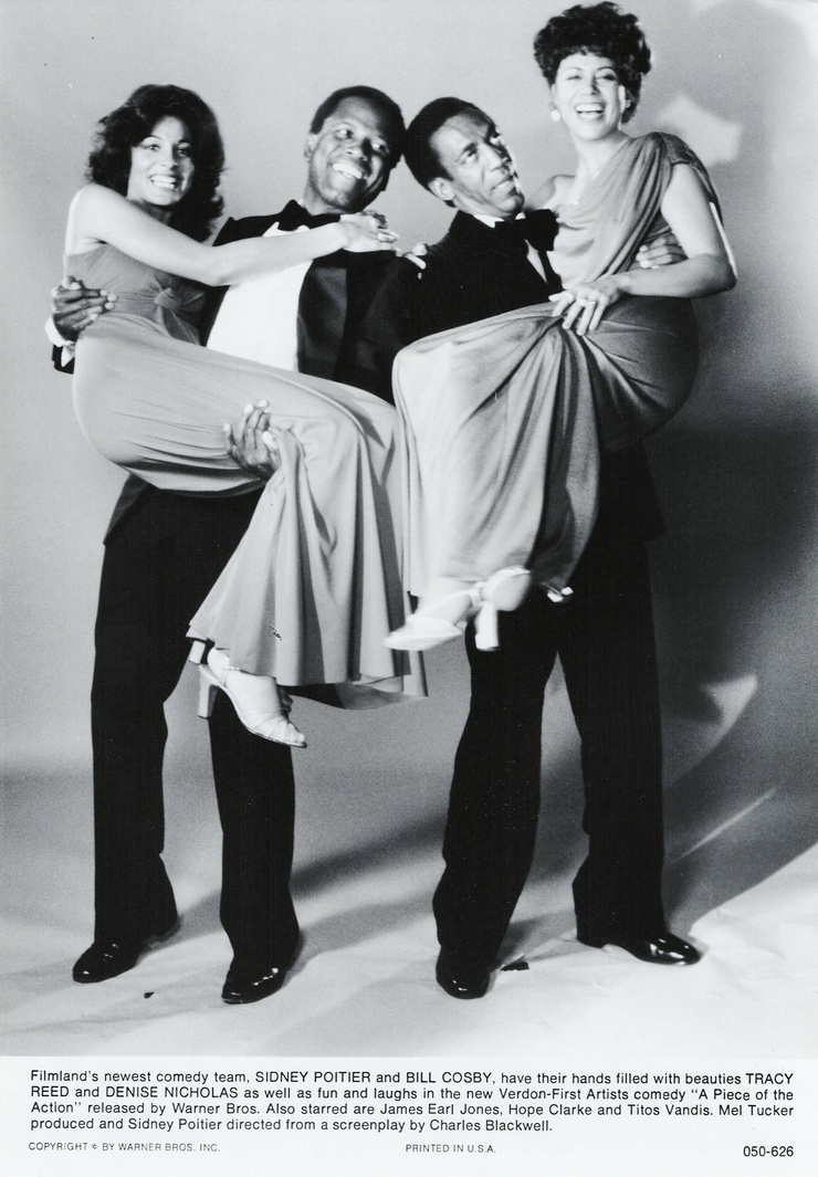 Tracy Reed - A Piece of the Action