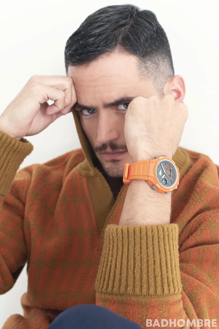 Image of Martín Barba